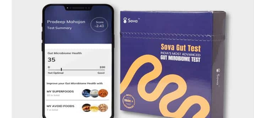 Sova Health Launches Advanced Microbiome Tests and Evidence-Based